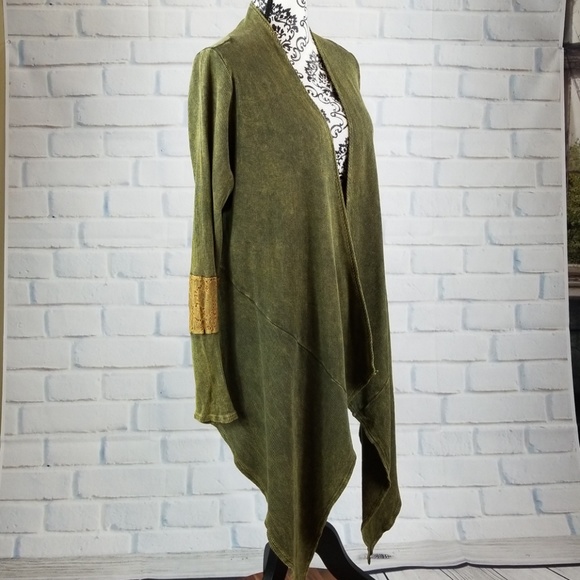 Indigo Thread Co | Jackets & Coats | Indigo Thread Co Womens Size Xl ...